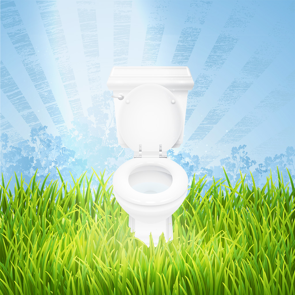 Toilets Finder - eVolutive